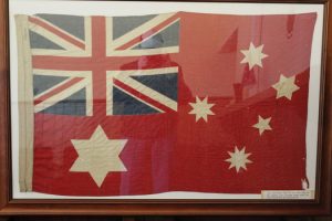 History of the Red Ensign – The Commonwealth of Australia