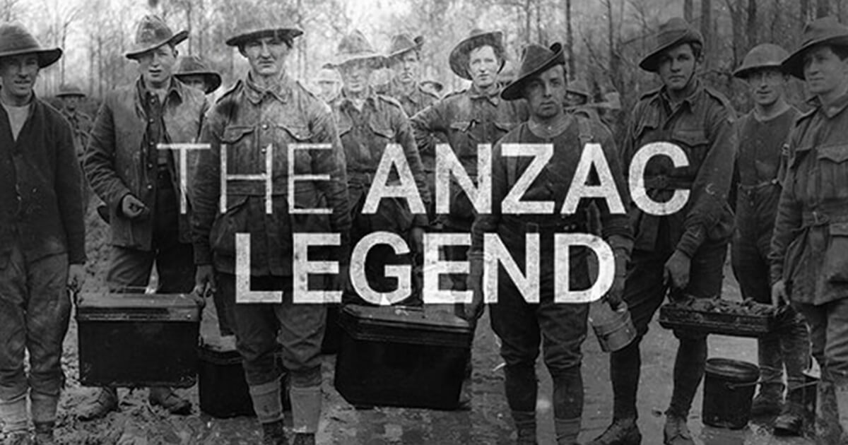 A Tribute To Our ANZACS , The Mighty AMF , AIF , CMF , ARA and ADF Lest ...